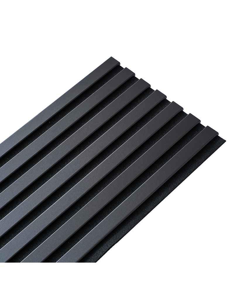 Wooden Slat Wall Panels Vertigo - ADIB