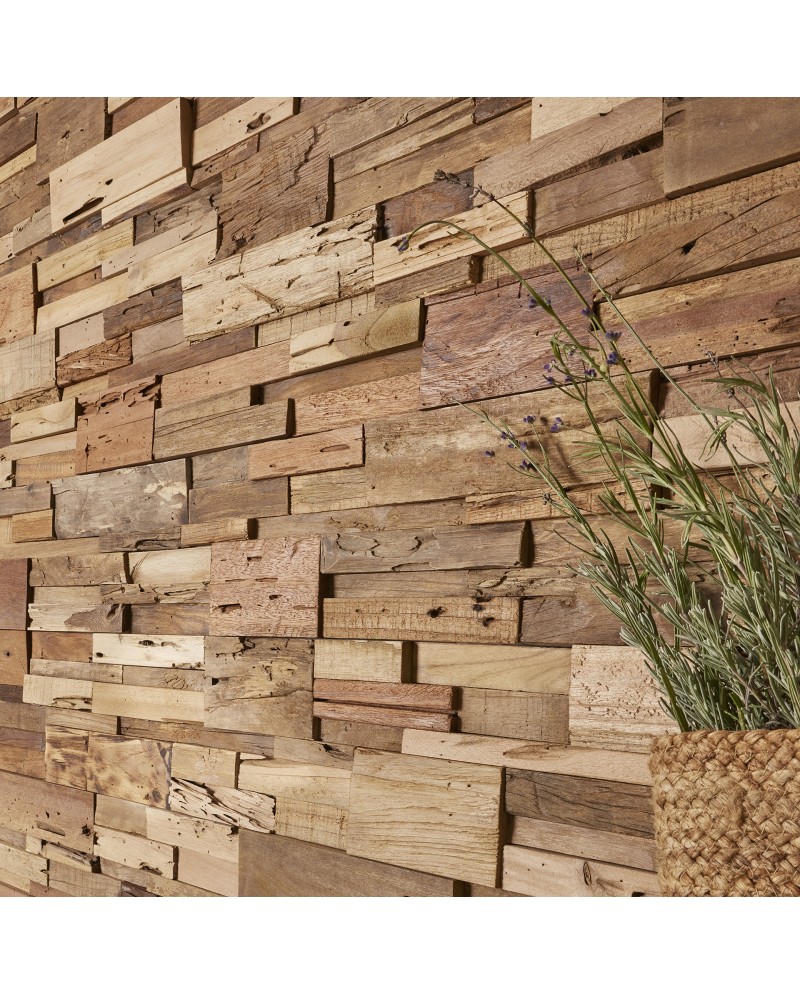 Madura - Wooden Cladding Wall Panel