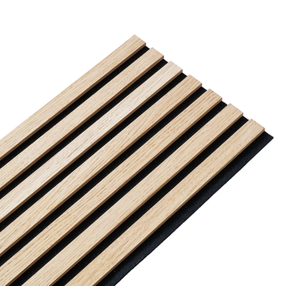 Wooden Slat Wall Panels Vertigo - ADIB