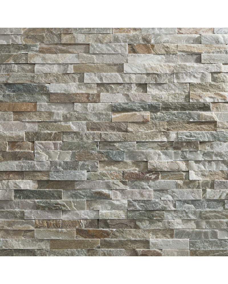 Plaquette de parement pierre naturelle - Magrit Beige