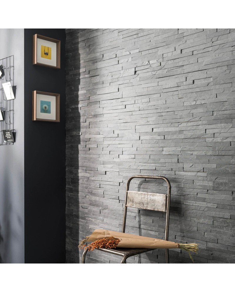 copy of Plaquette de parement pierre naturelle - Magrit Beige