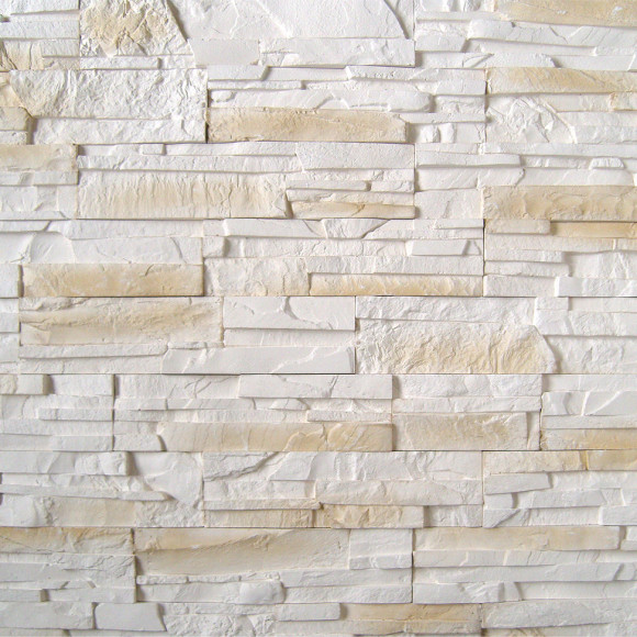 Riva Beige - Plaster Cladding Wall Panel