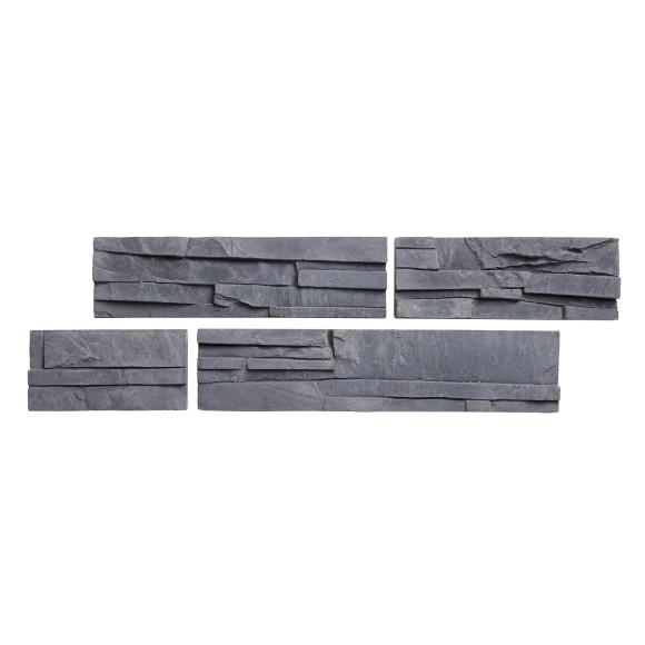 copy of Plaquette de parement pierre naturelle - Magrit Beige