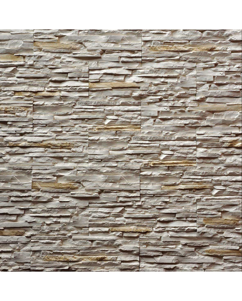 Playa Beige - Plaster Cladding Wall Panel