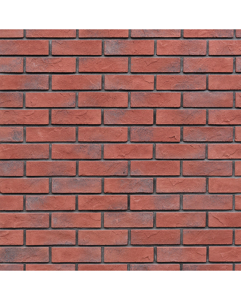 Piana Red - Concrete Cladding Wall Panel