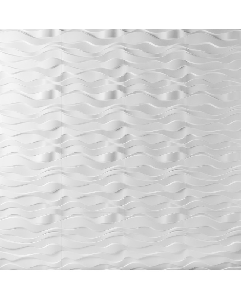 VERTIGO | Panneau polystyrène - Vagues