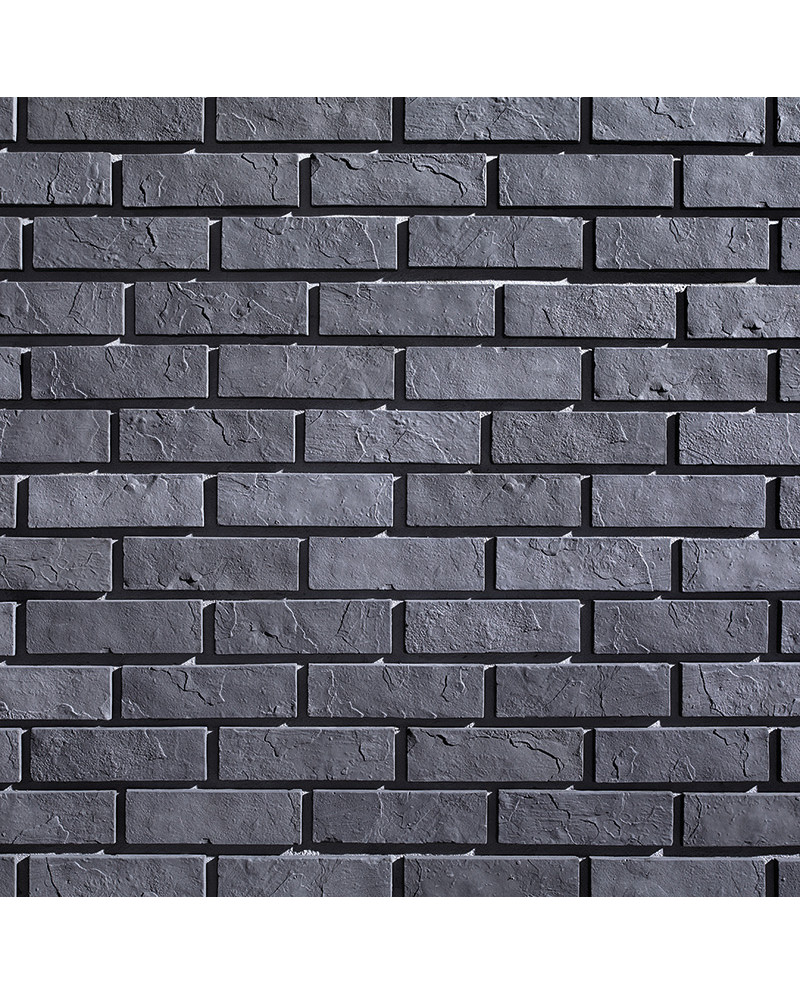 Piana Graphite - Concrete Cladding Wall Panel