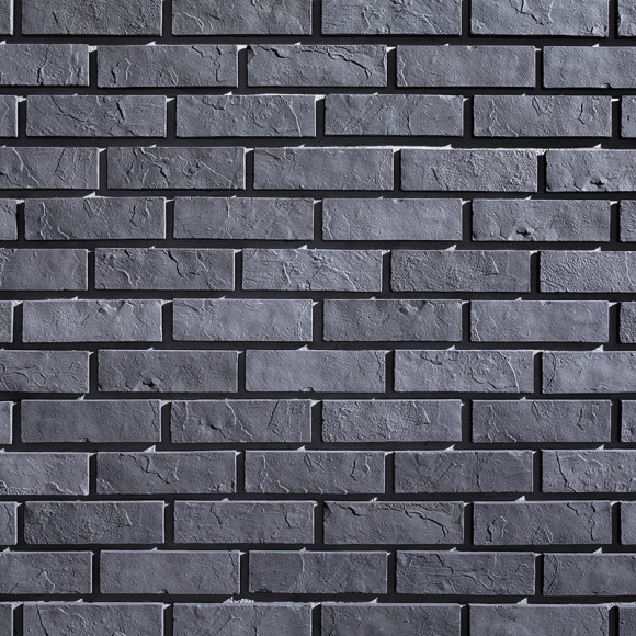 Piana Graphite - Concrete Cladding Wall Panel