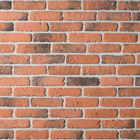 Maya Ash Red - Concrete Cladding Wall Panel