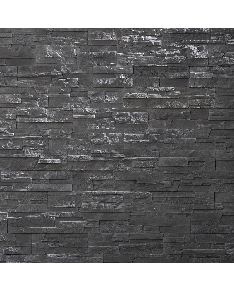 Liberty Graphite - Concrete Cladding Wall Panel
