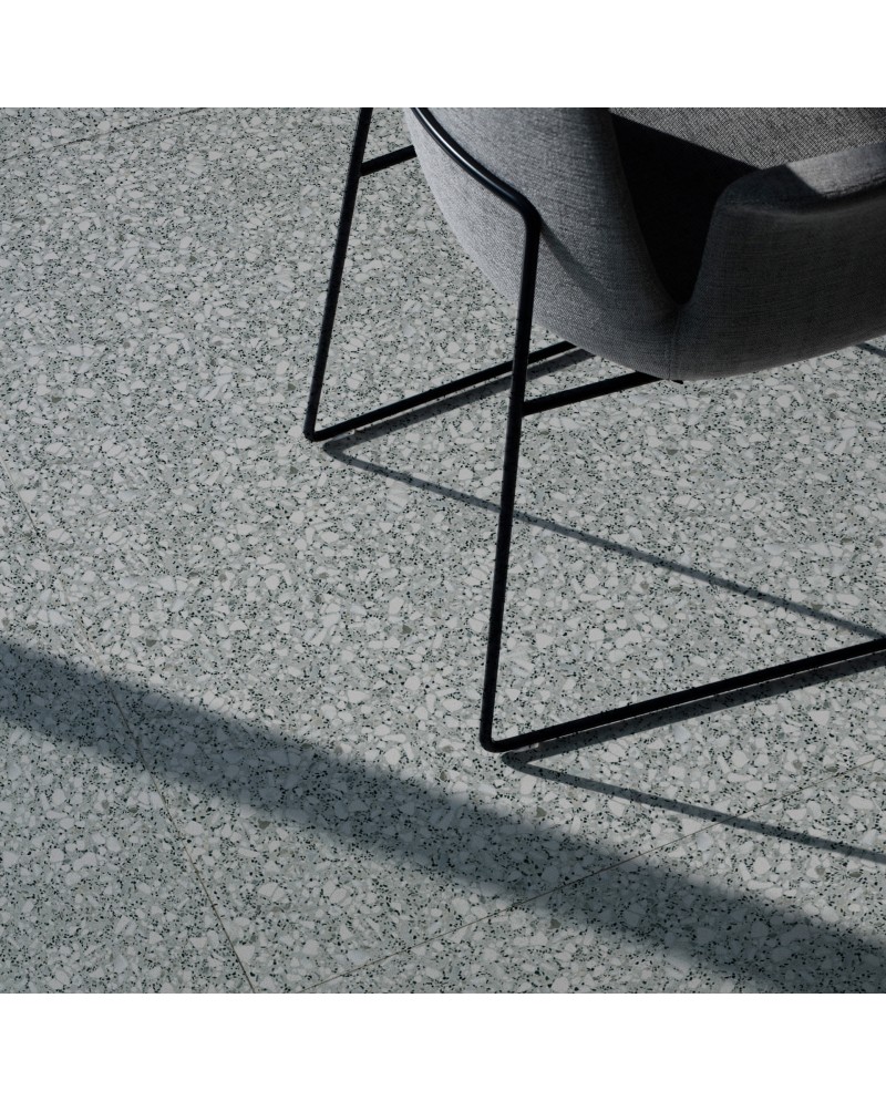 LITHOS | Terrazzo slab - Cargrey Grey