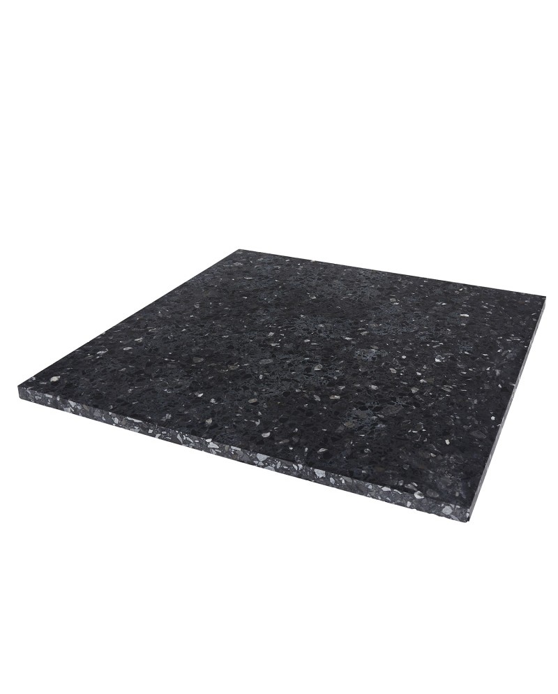 copy of Terrazzo Nero - Stone Cladding Wall Panel