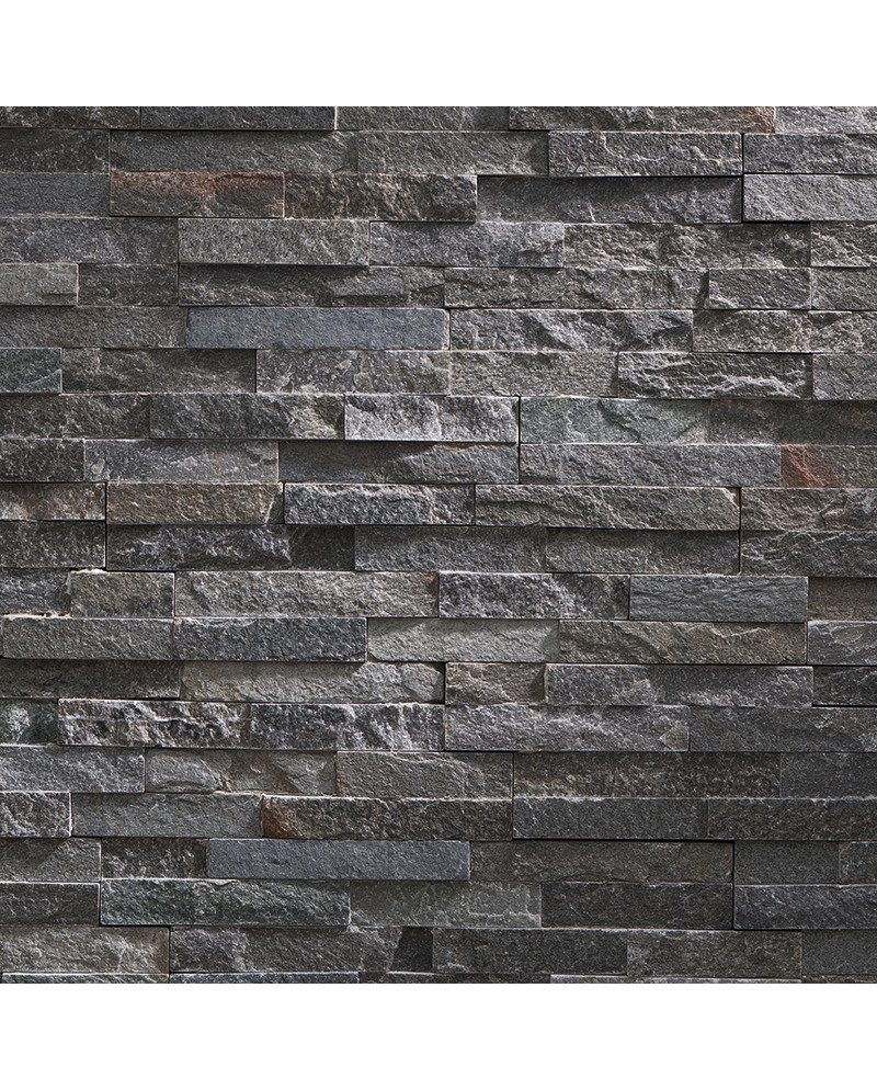 Slimstone Grey - Stone Cladding Wall Panel