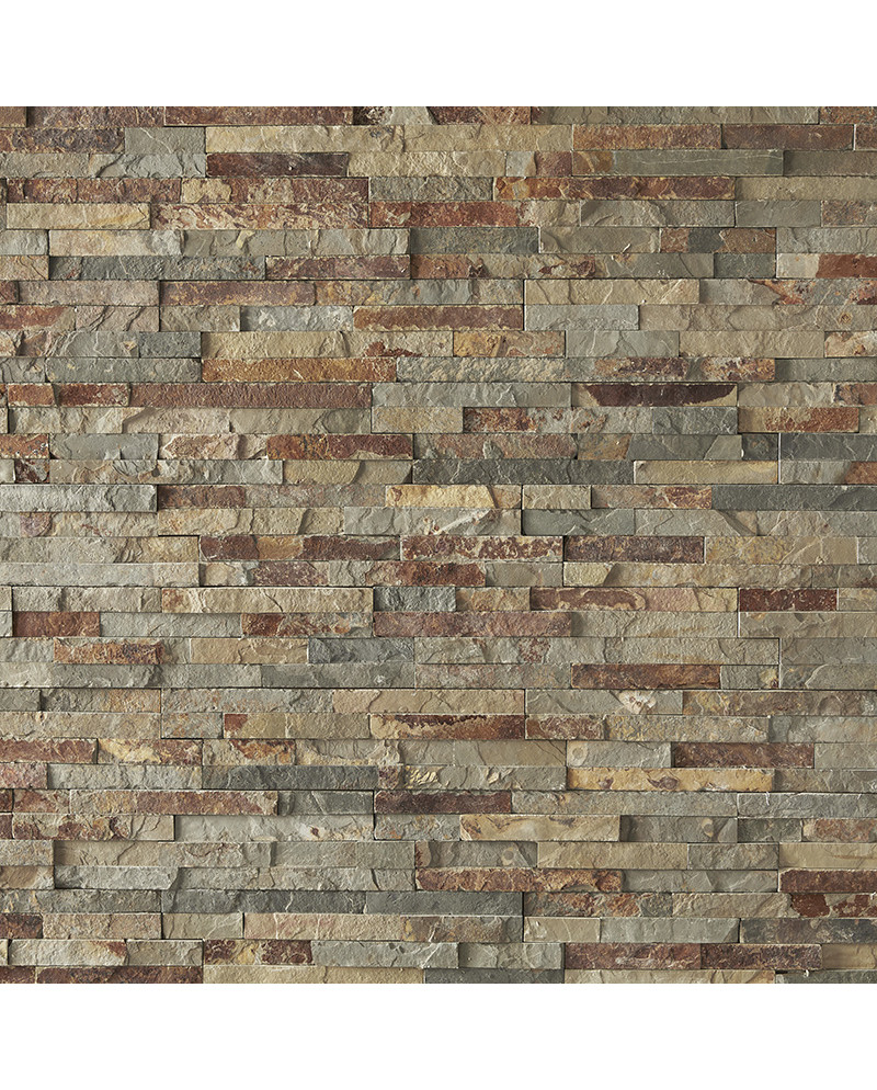Slimstone Multicolor - Stone Cladding Wall Panel