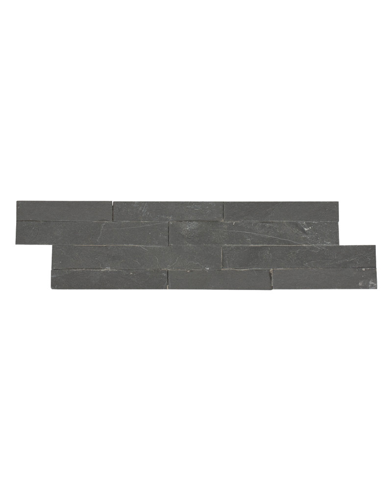 Slimstone Dark - Stone Cladding Wall Panel
