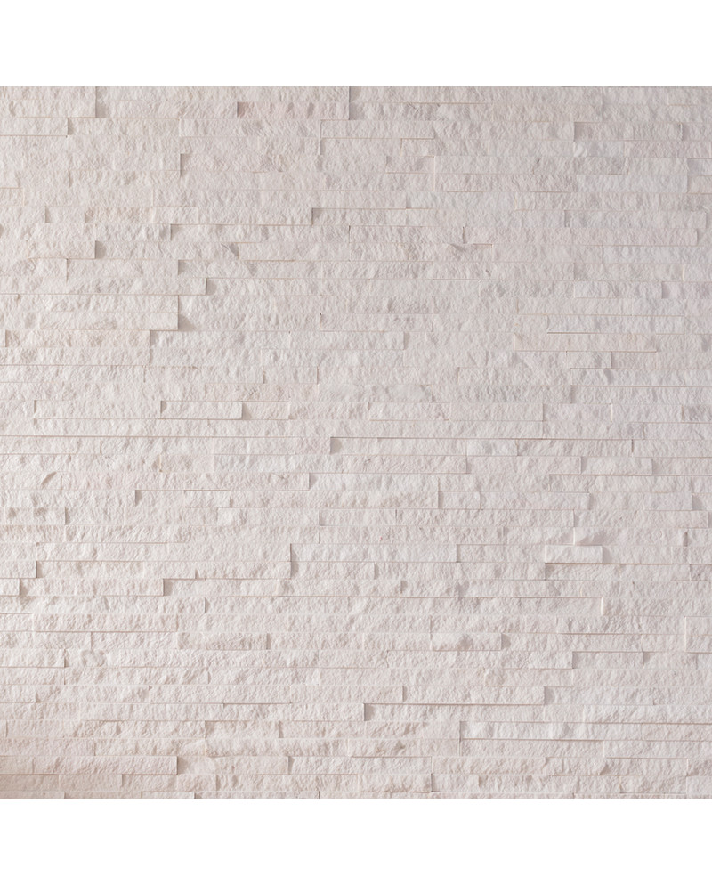 Ultra White - Stone Cladding Wall Panel