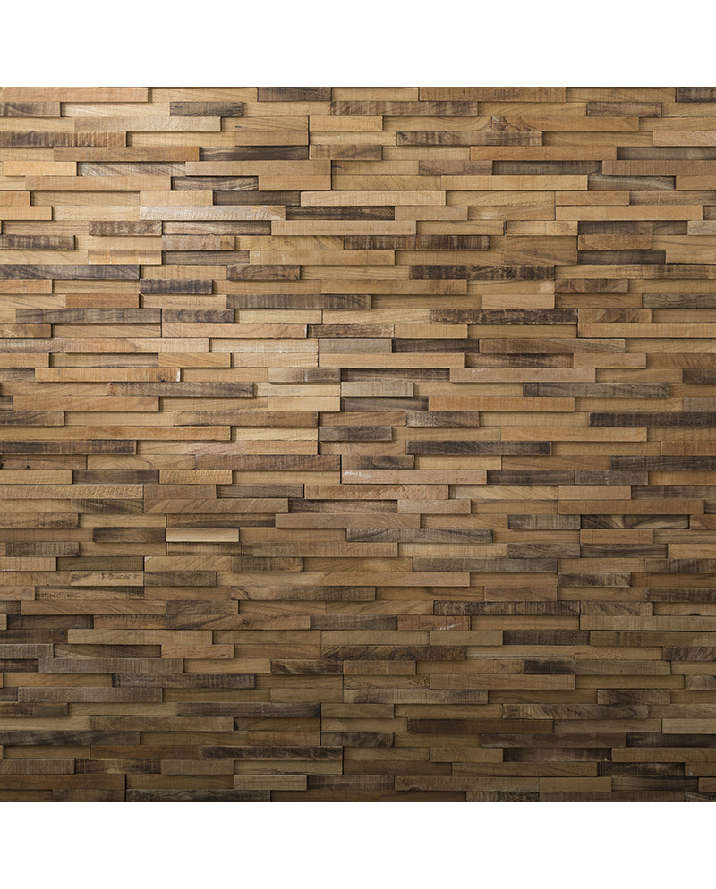 Goa - Wooden Cladding Wall Panel