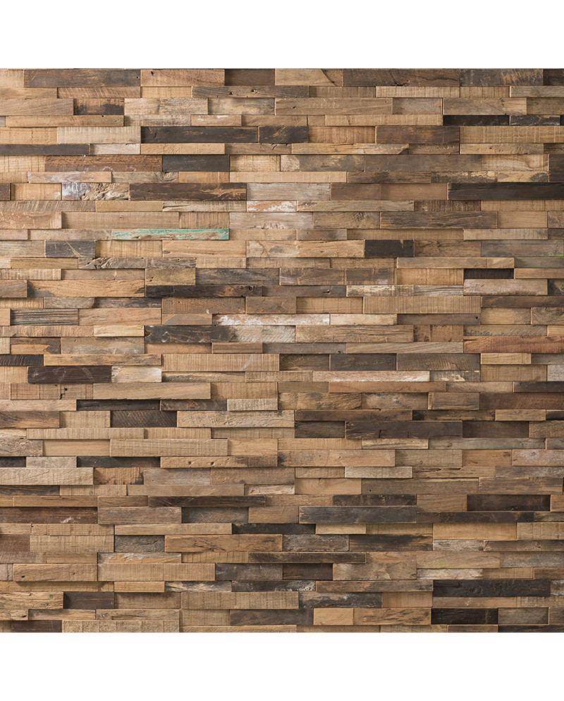 Sumbawa - Wooden Cladding Wall Panel