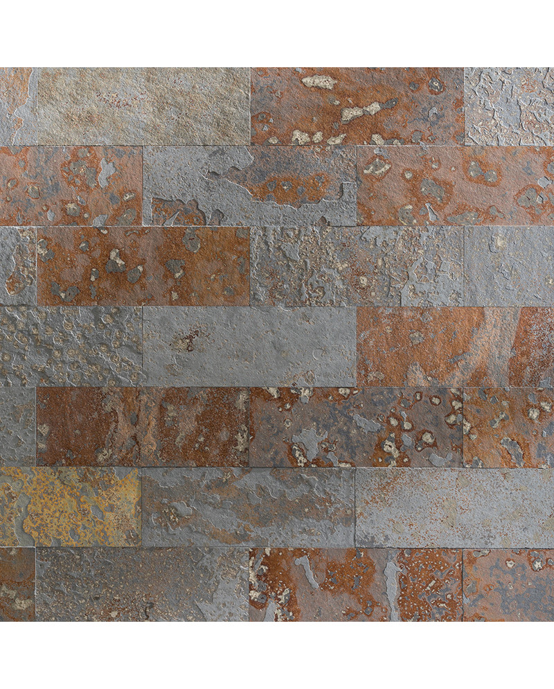 Plaquette de parement pierre naturelle - Baya Multico