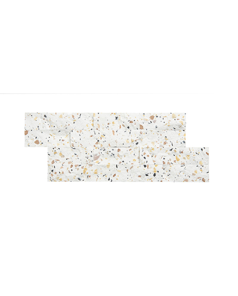 Terrazzo Miele - Stone Cladding Wall Panel