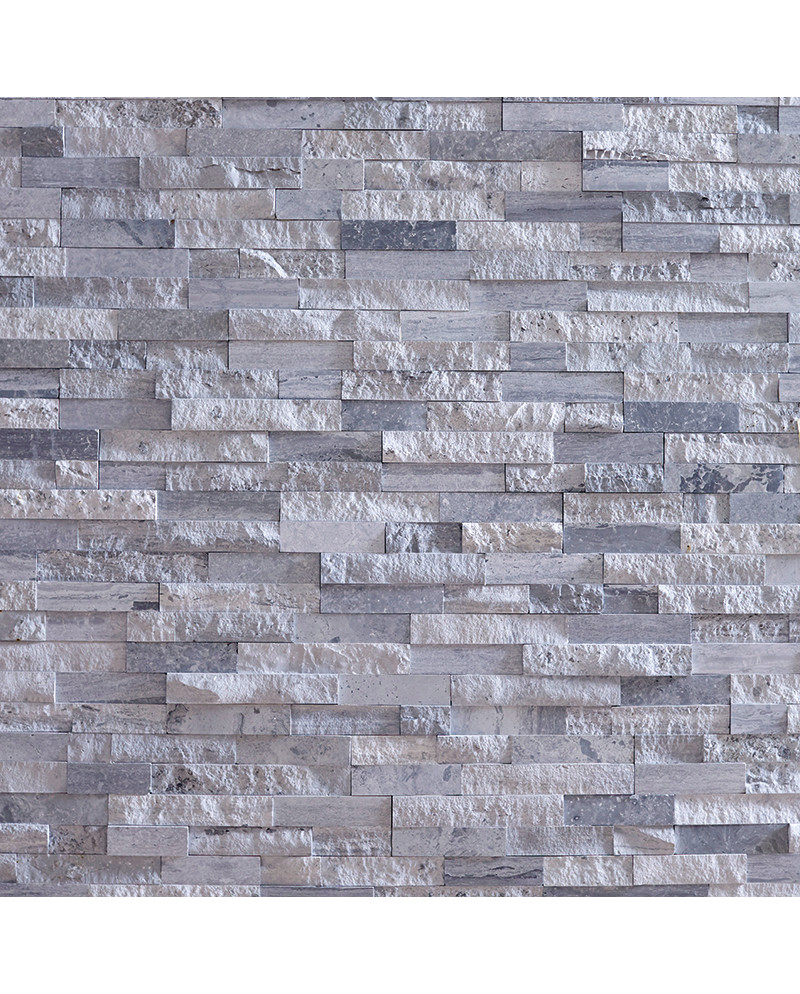 Cottage Gris - Stone Cladding Wall Panel