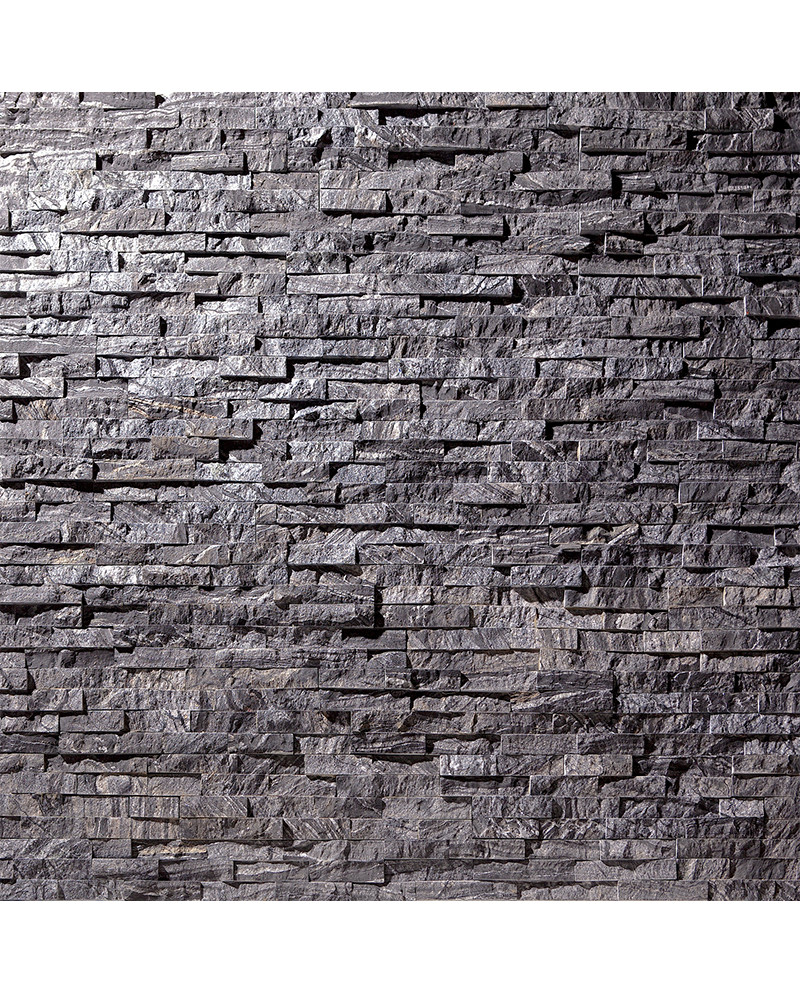 Plaquette de parement pierre naturelle - Zébré