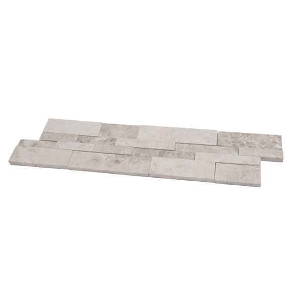 Natural stone cladding wall panel - Honed beige