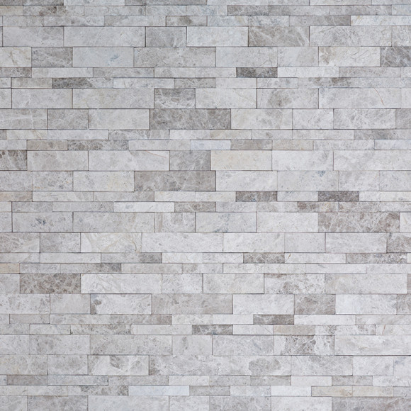 Natural stone cladding wall panel - Honed beige