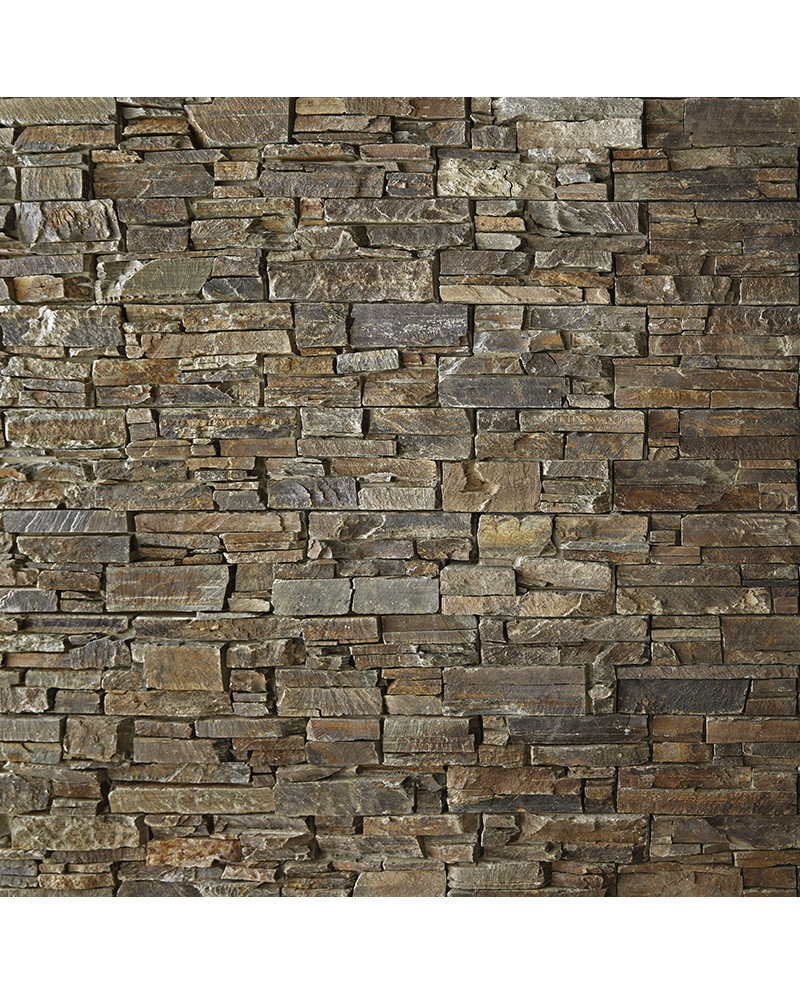 Stonerock Multicolor - Stone Cladding Wall Panel