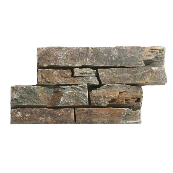 Stonerock Multicolor - Stone Cladding Wall Panel