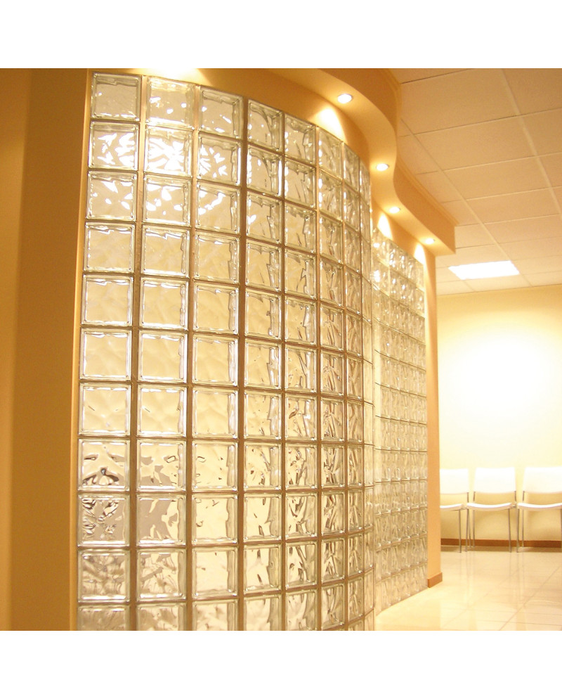 VITRABLOK I Glass brick - Neutral